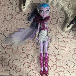 monster high | Toys | Monster High Boo York Astranova Doll With ...